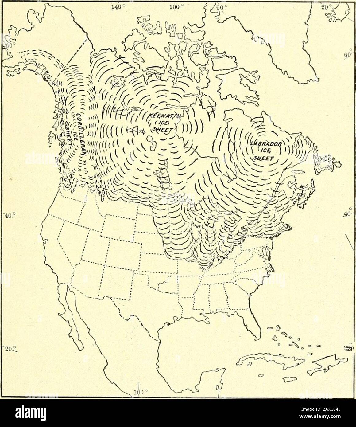 Interfluves hi-res stock photography and images - Alamy