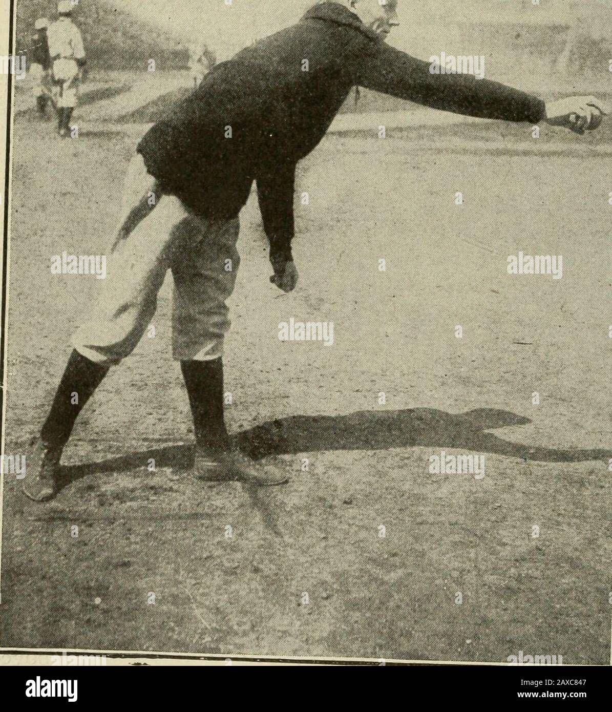 How to play base ball . does more to throw batters off their guard and ...