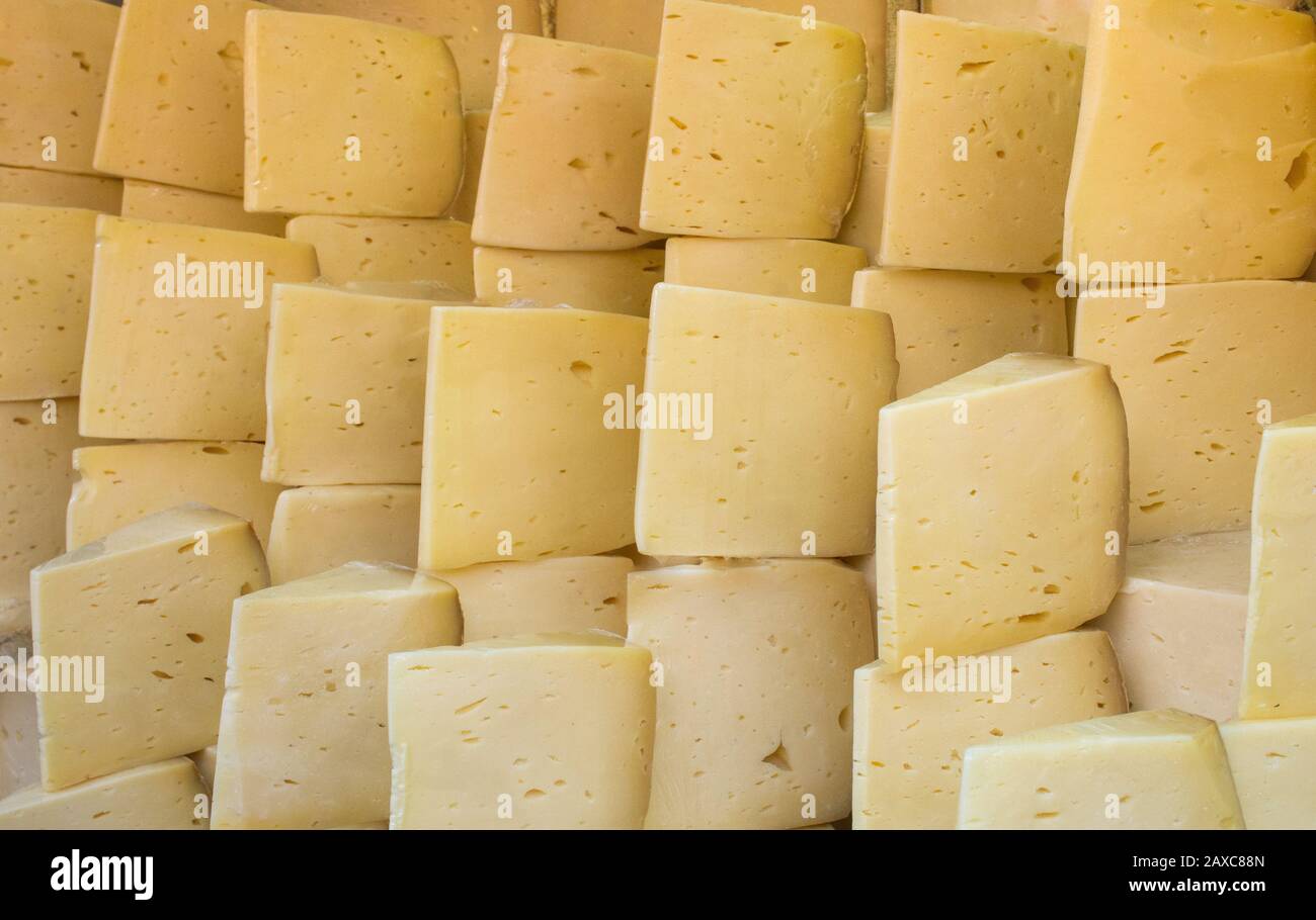 Kasseri cheese hi-res stock photography and images - Alamy
