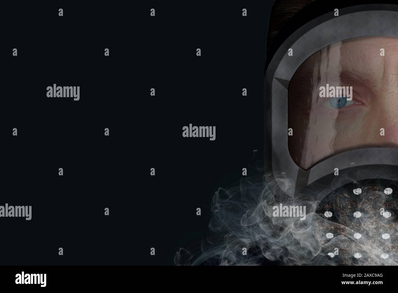 Vaping danger toxic air hi-res stock photography and images - Alamy