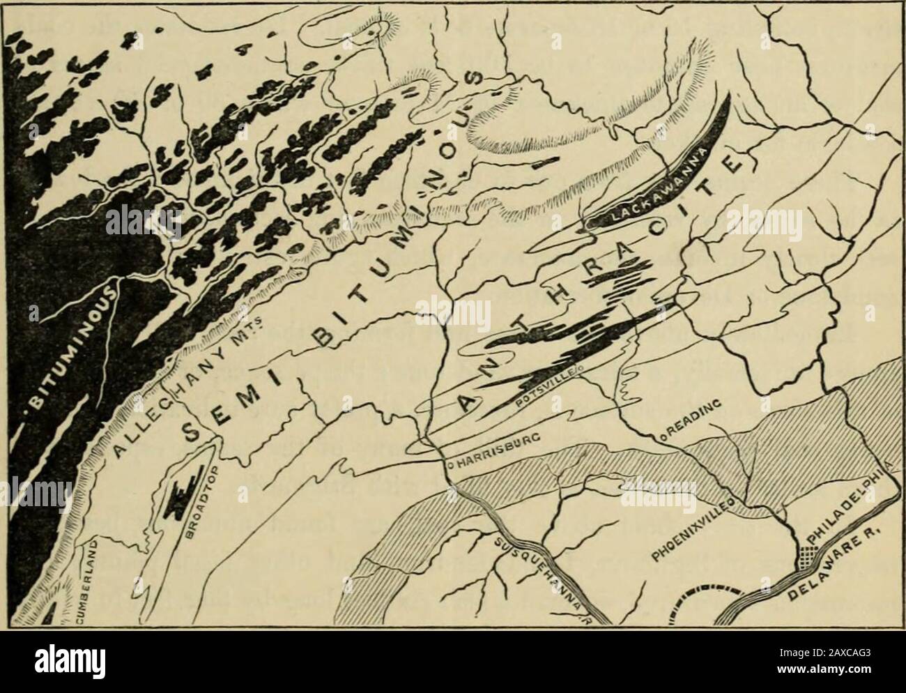 Anthracite coal region hi-res stock photography and images - Alamy