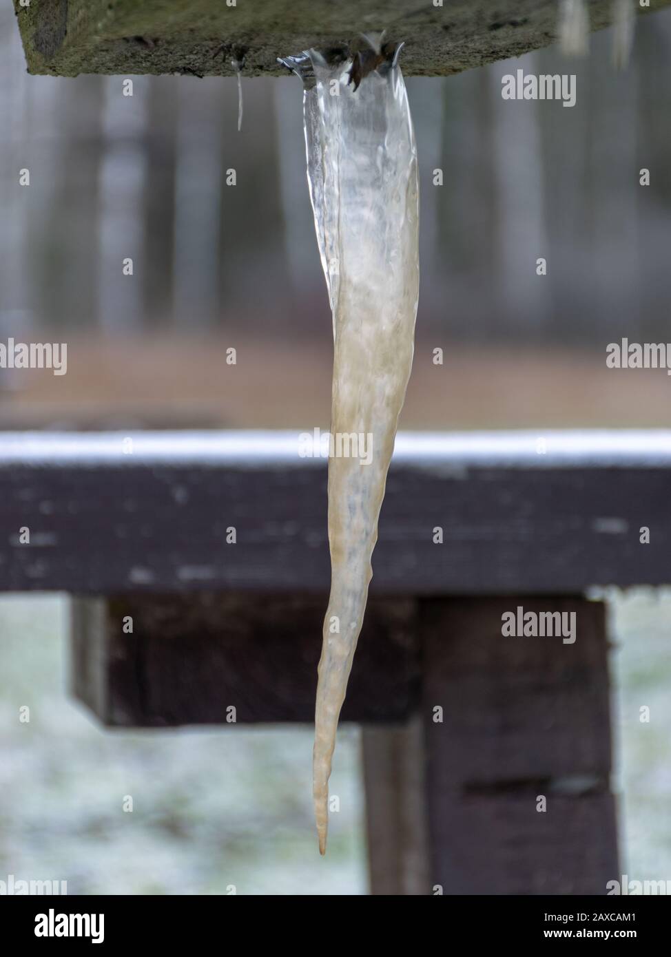Icicle picture hi-res stock photography and images - Alamy