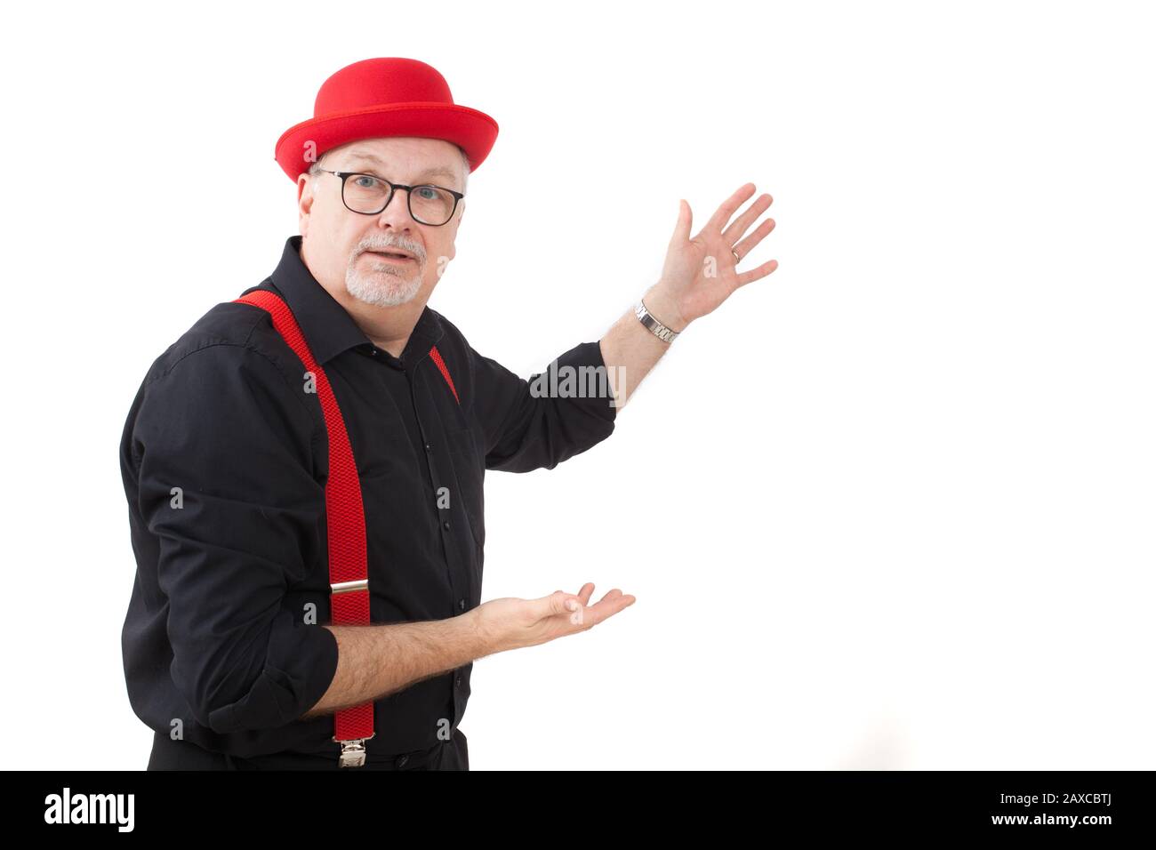 Kids entertainer Cut Out Stock Images & Pictures - Alamy