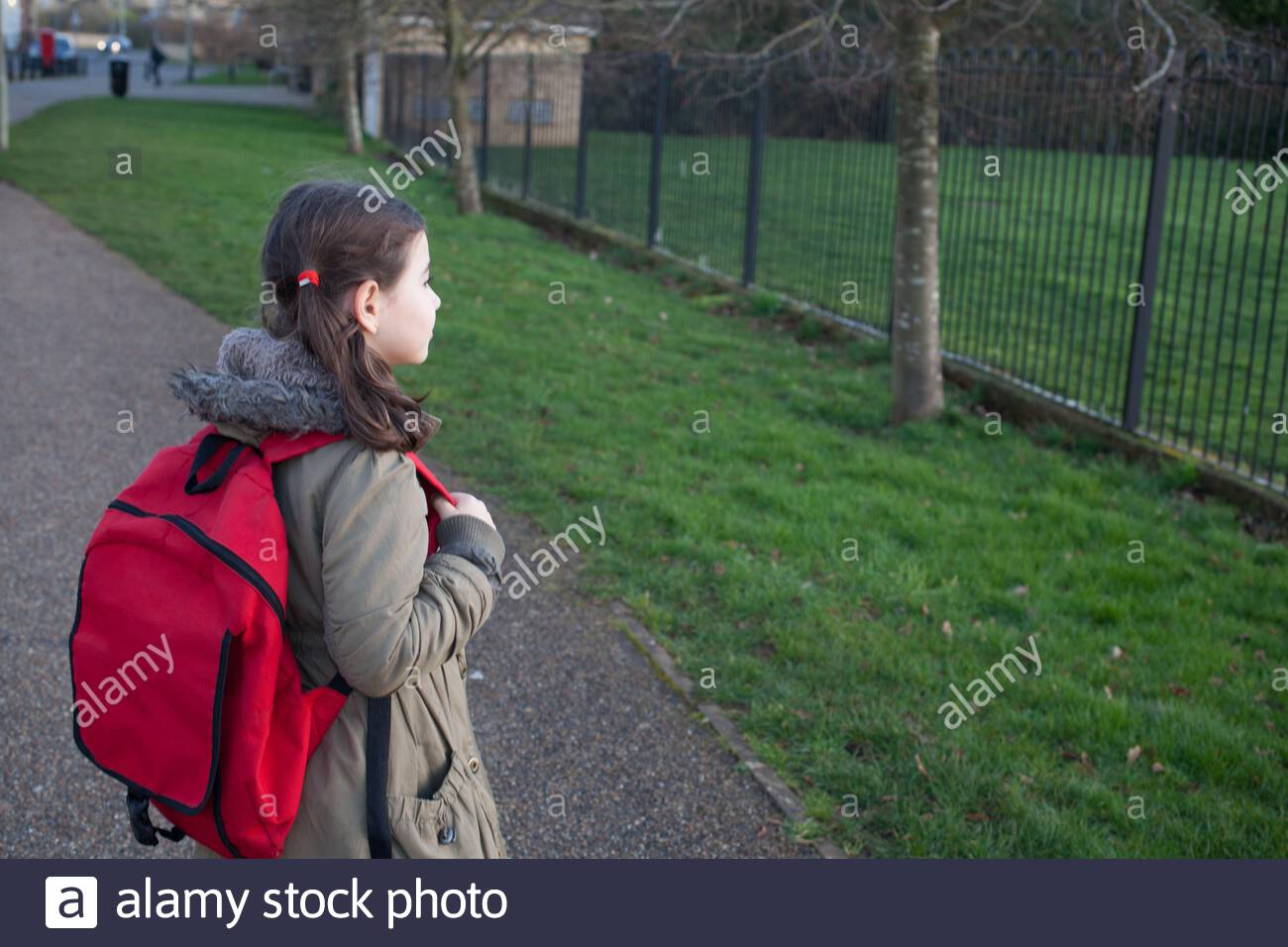 School Girl Uk Stock Photos & School Girl Uk Stock Images - Alamy