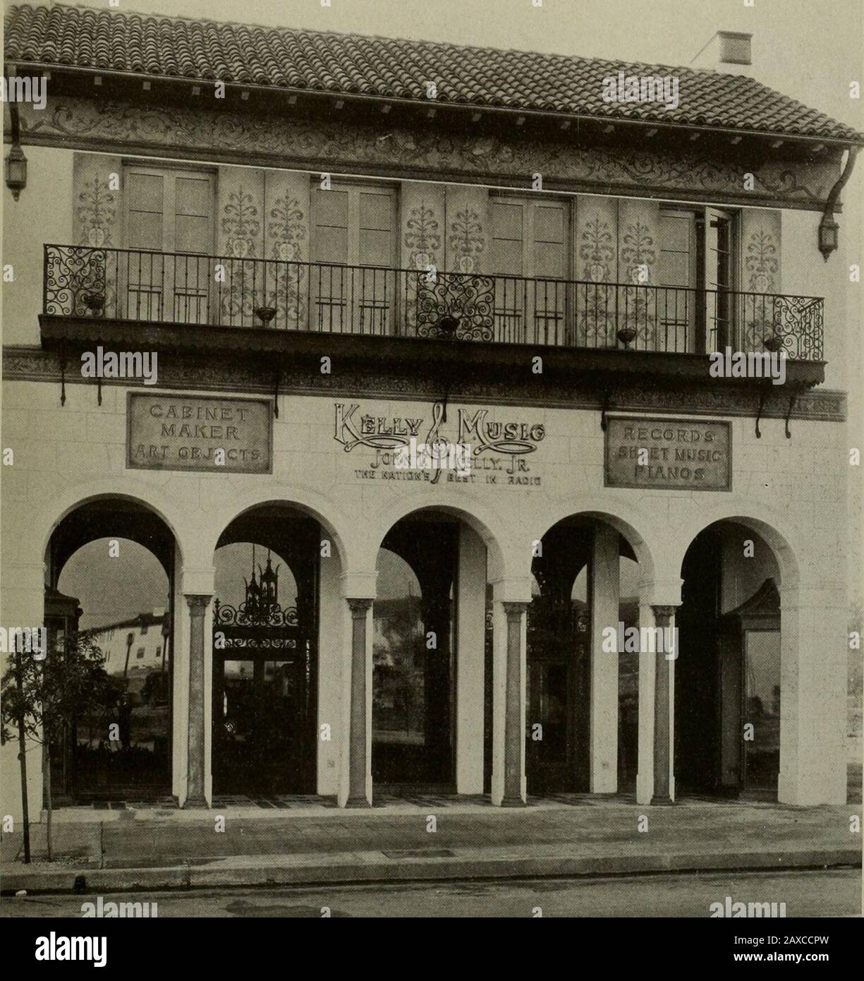 Desmond's building hi-res stock photography and images - Alamy