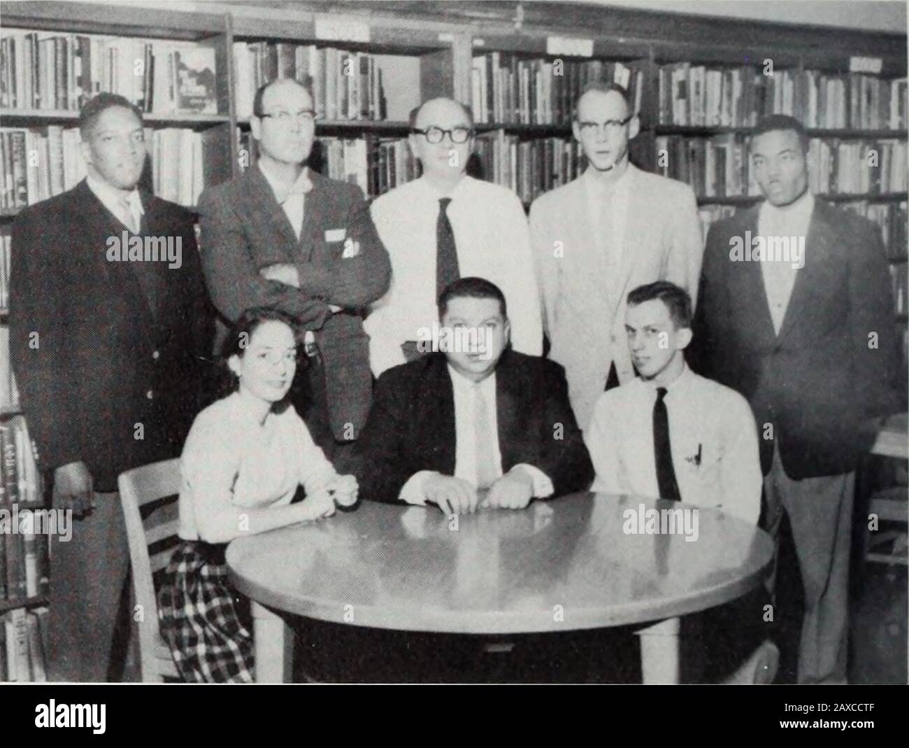 U and I . SCIENCE FROM LEFT TO RIGHT: Miss Frances Cottre 11,Freshman ...