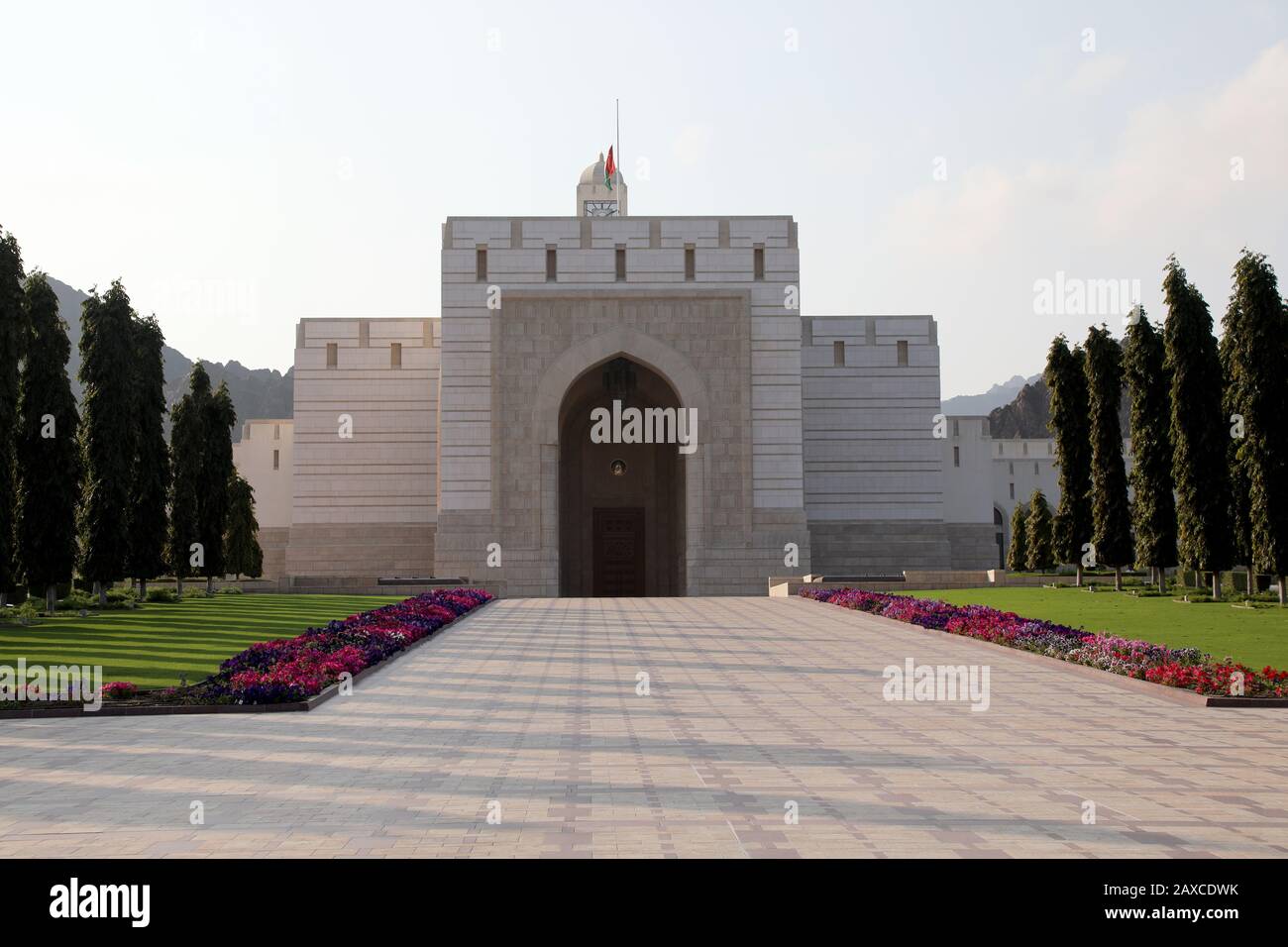 Al bustan district hi-res stock photography and images - Alamy