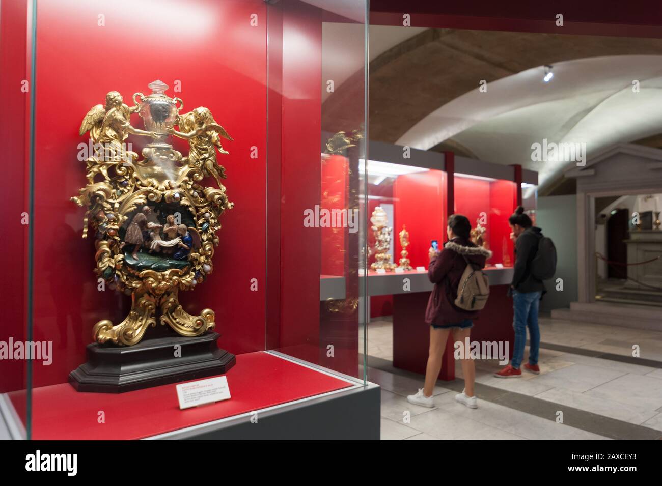 Medici chapels museum hi-res stock photography and images - Alamy