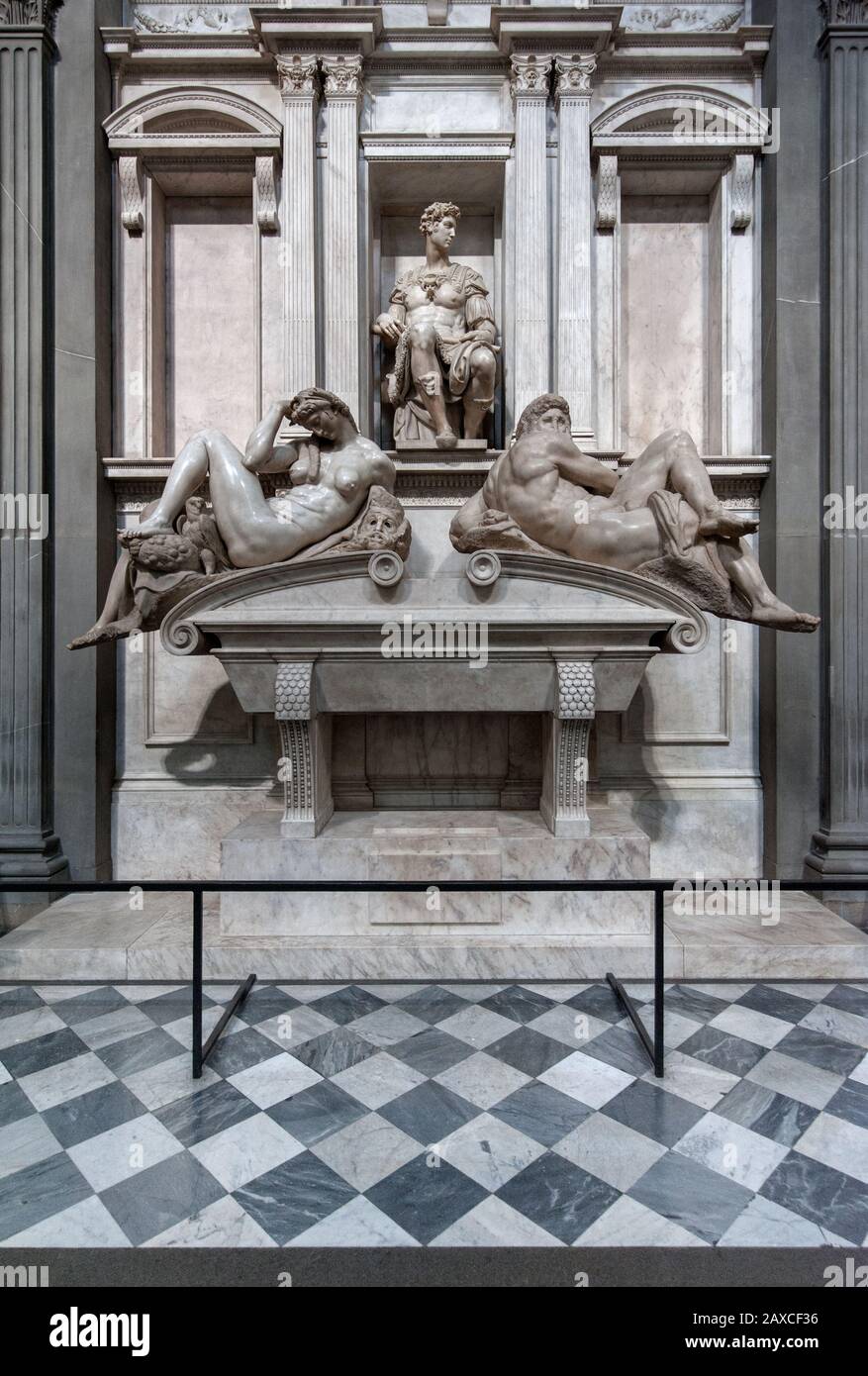 Michelangelo Medici Chapel