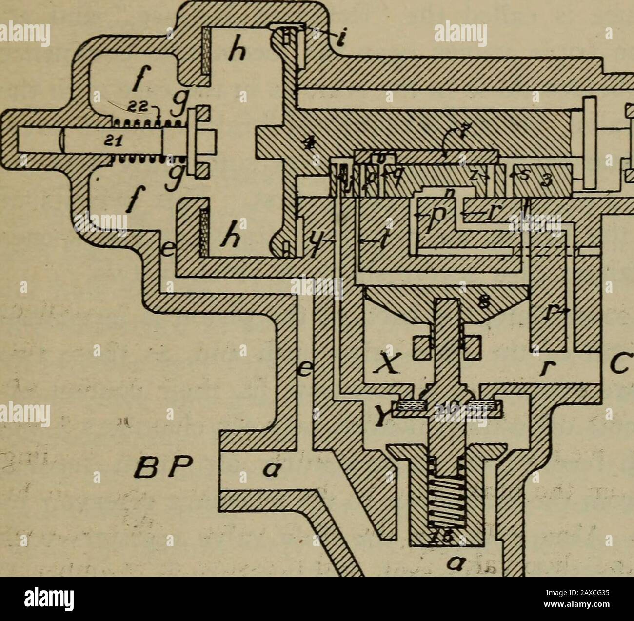 Pressure chamber train hi-res stock photography and images - Alamy