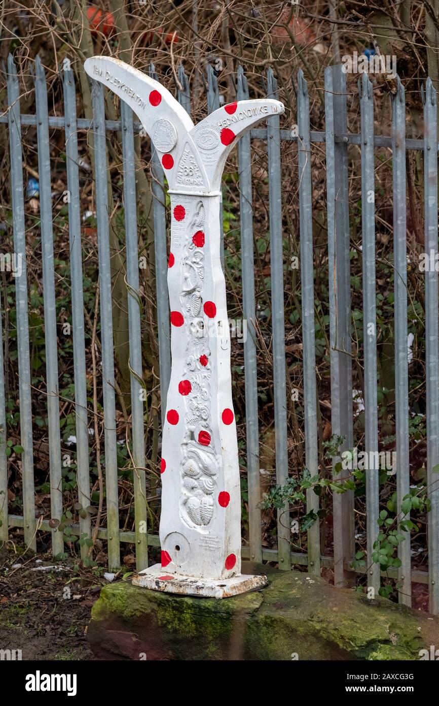 Route 66, The Spen Valley Greenway is a 7-mile route on the National ...