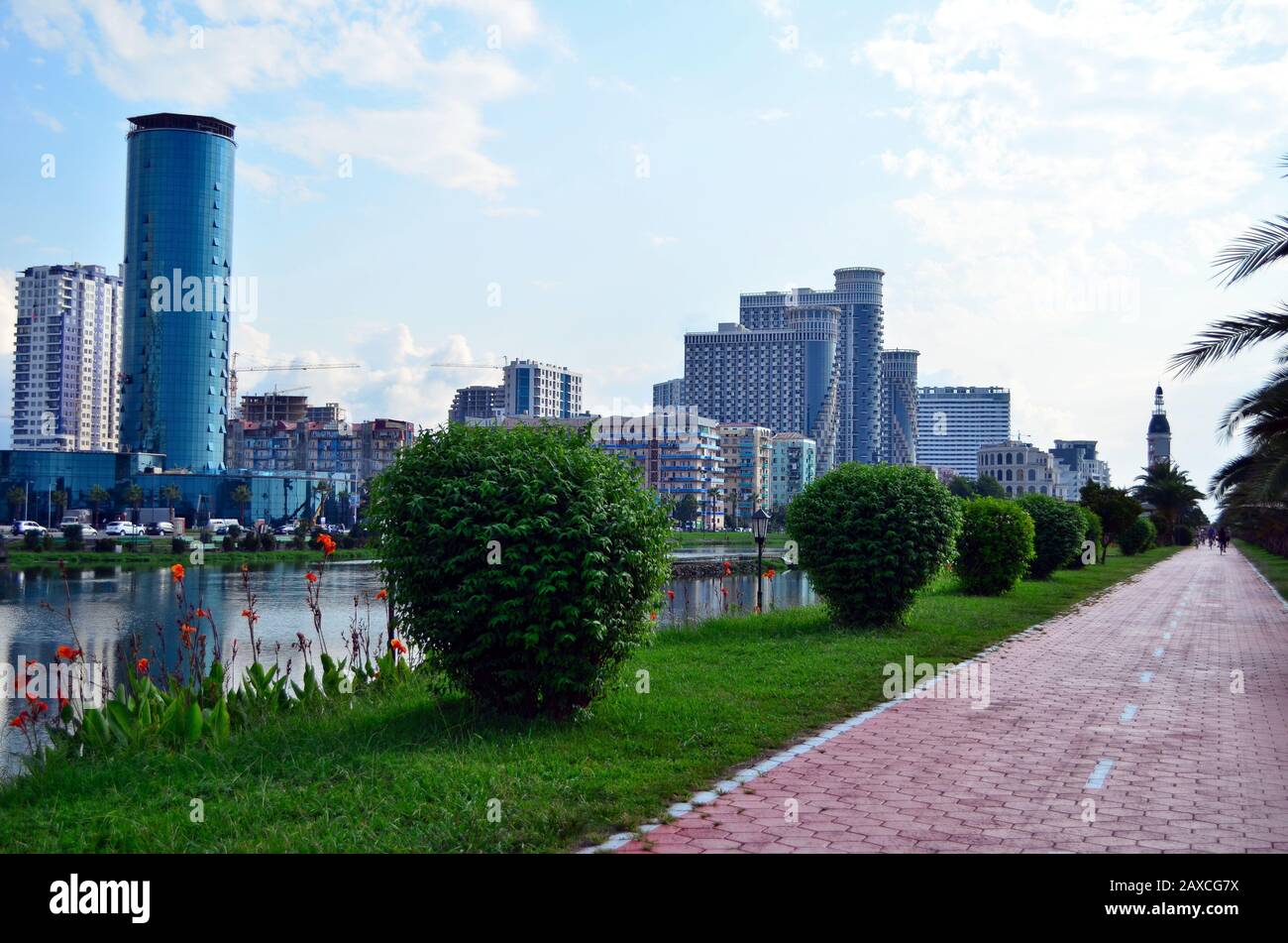 New batumi hi-res stock photography and images - Alamy