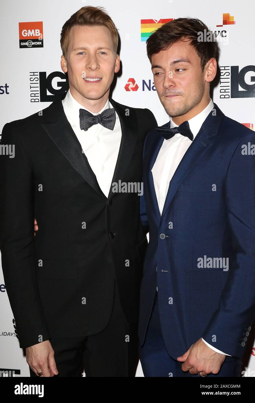 Tom daley splash hi-res stock photography and images - Alamy