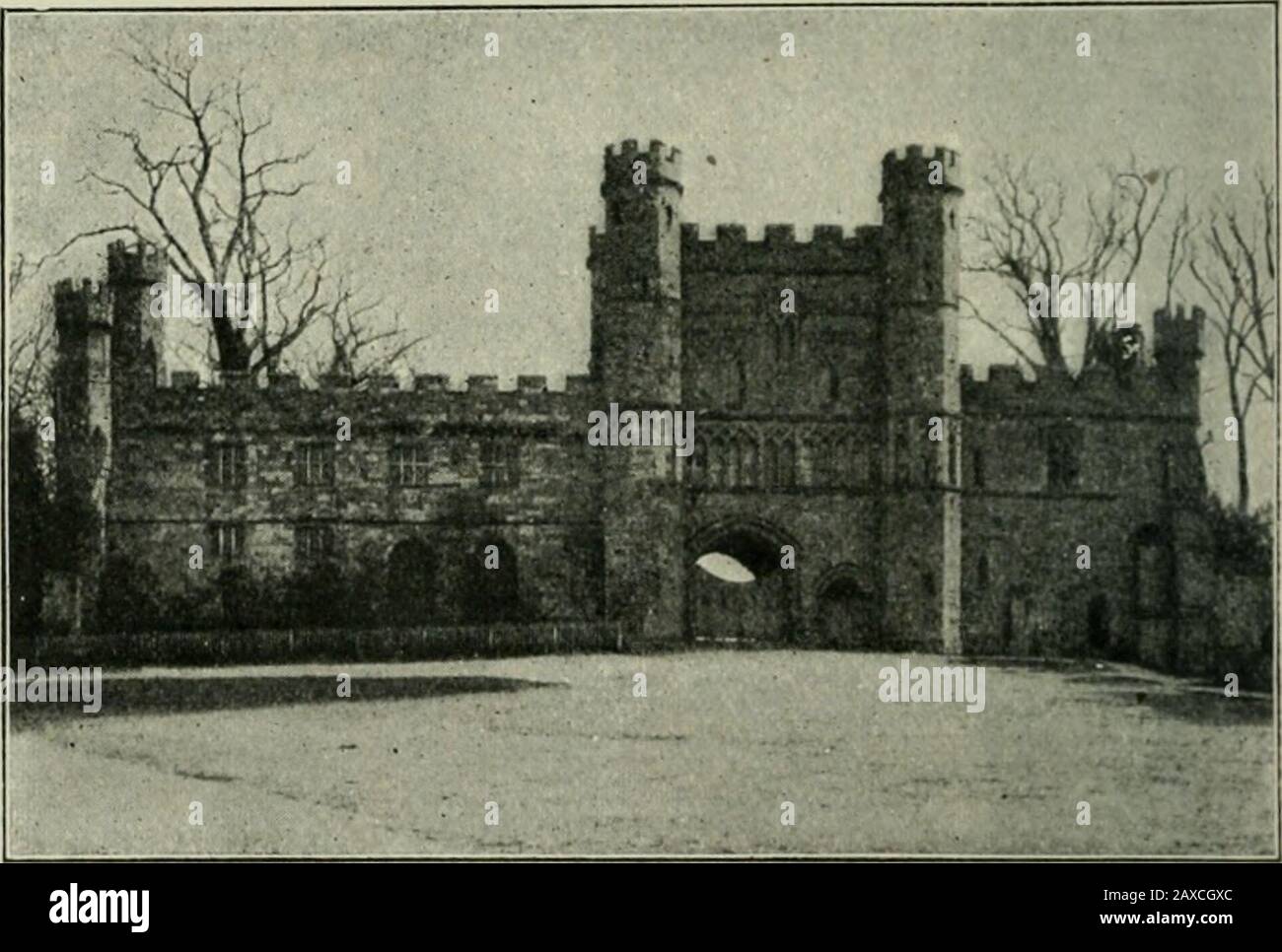 The British nation a history / by George MWrong . 60 THE BRITISH NATION ...