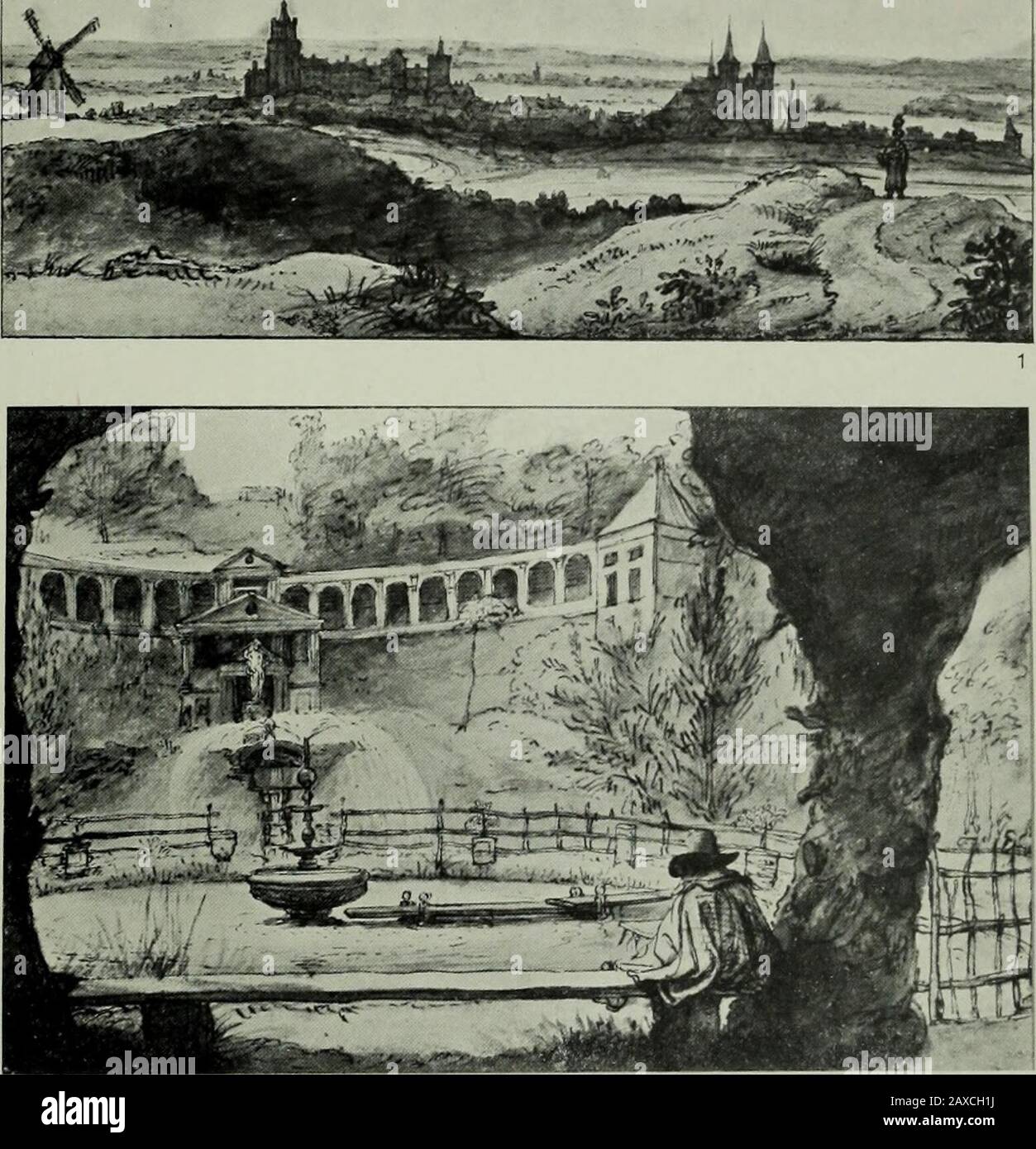 Catalogue of drawings by Dutch and Flemish artists preserved in the ...