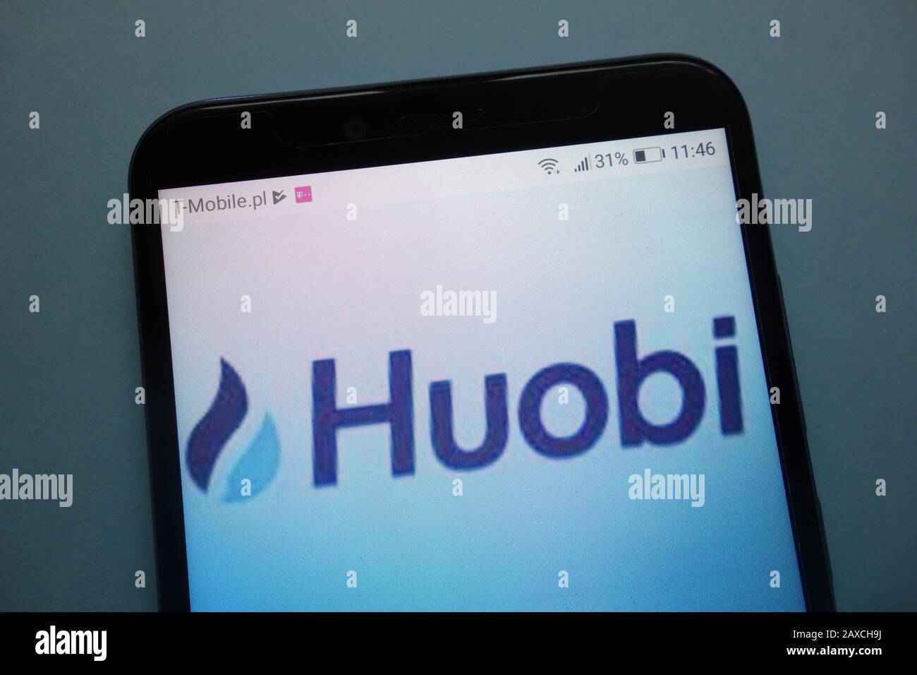 Cryptocurrency digital hi-res stock photography and images - Alamy