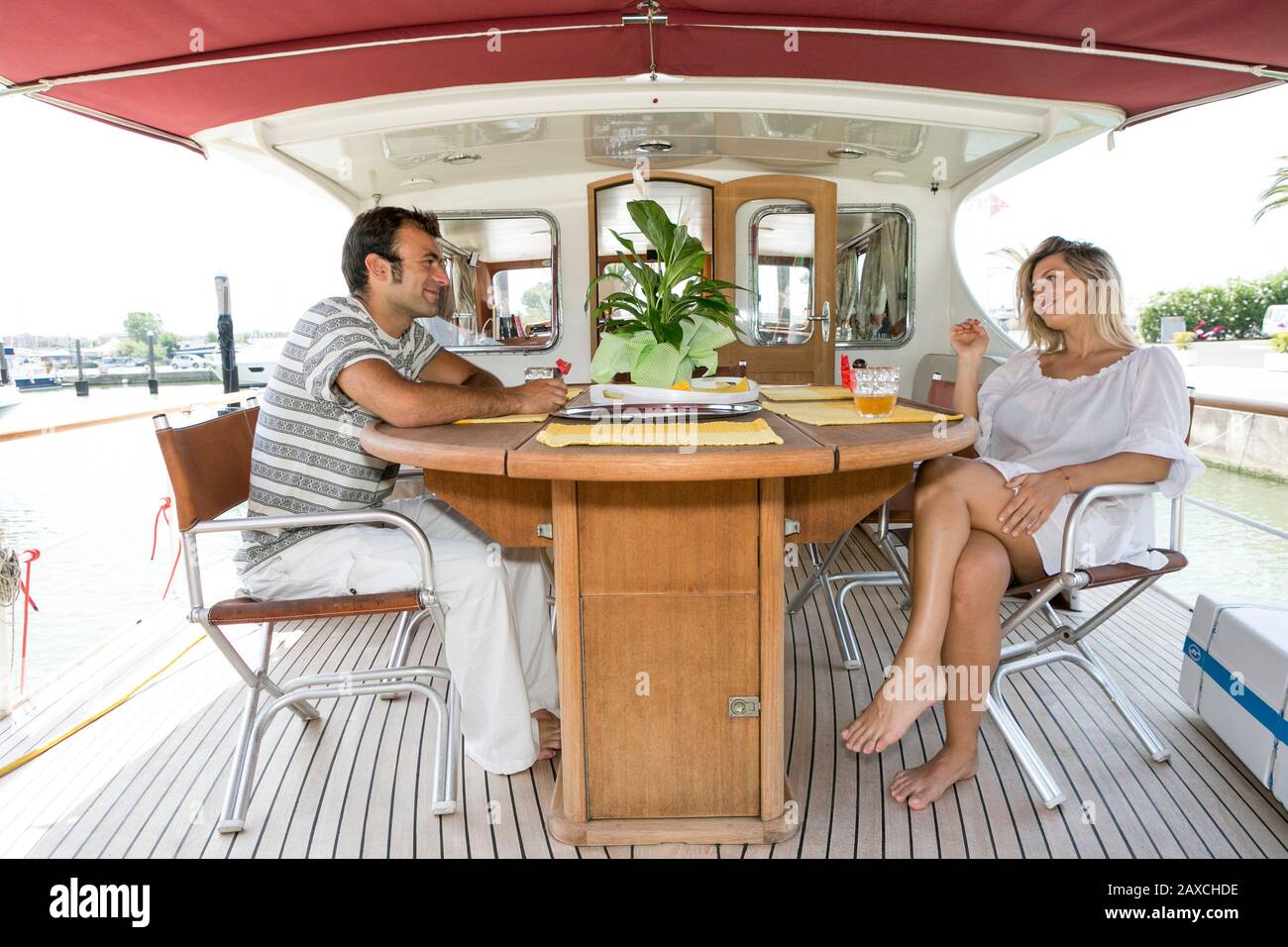 Rear deck not ship hi-res stock photography and images - Alamy