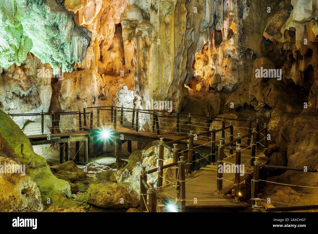 Geological sites in vietnam hi-res stock photography and images - Alamy