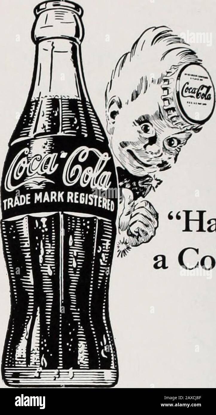 Congratulations From Coca Cola