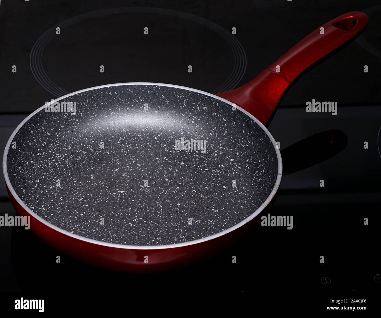 Empty fry pan hi-res stock photography and images - Alamy
