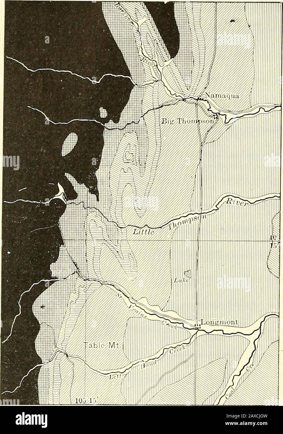Forest physiography; physiography of the United States and principles ...