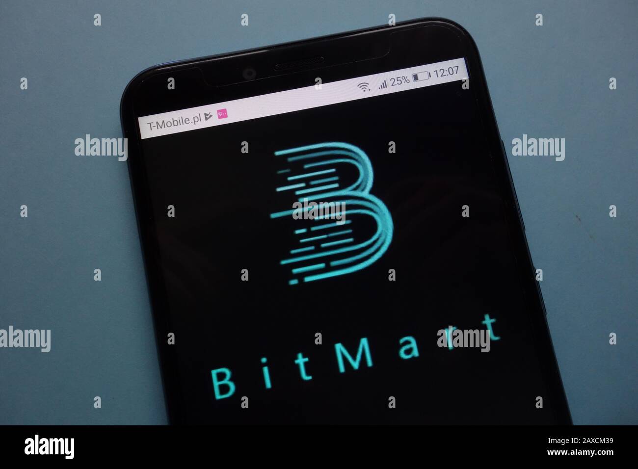 Bitmart hi-res stock photography and images - Alamy