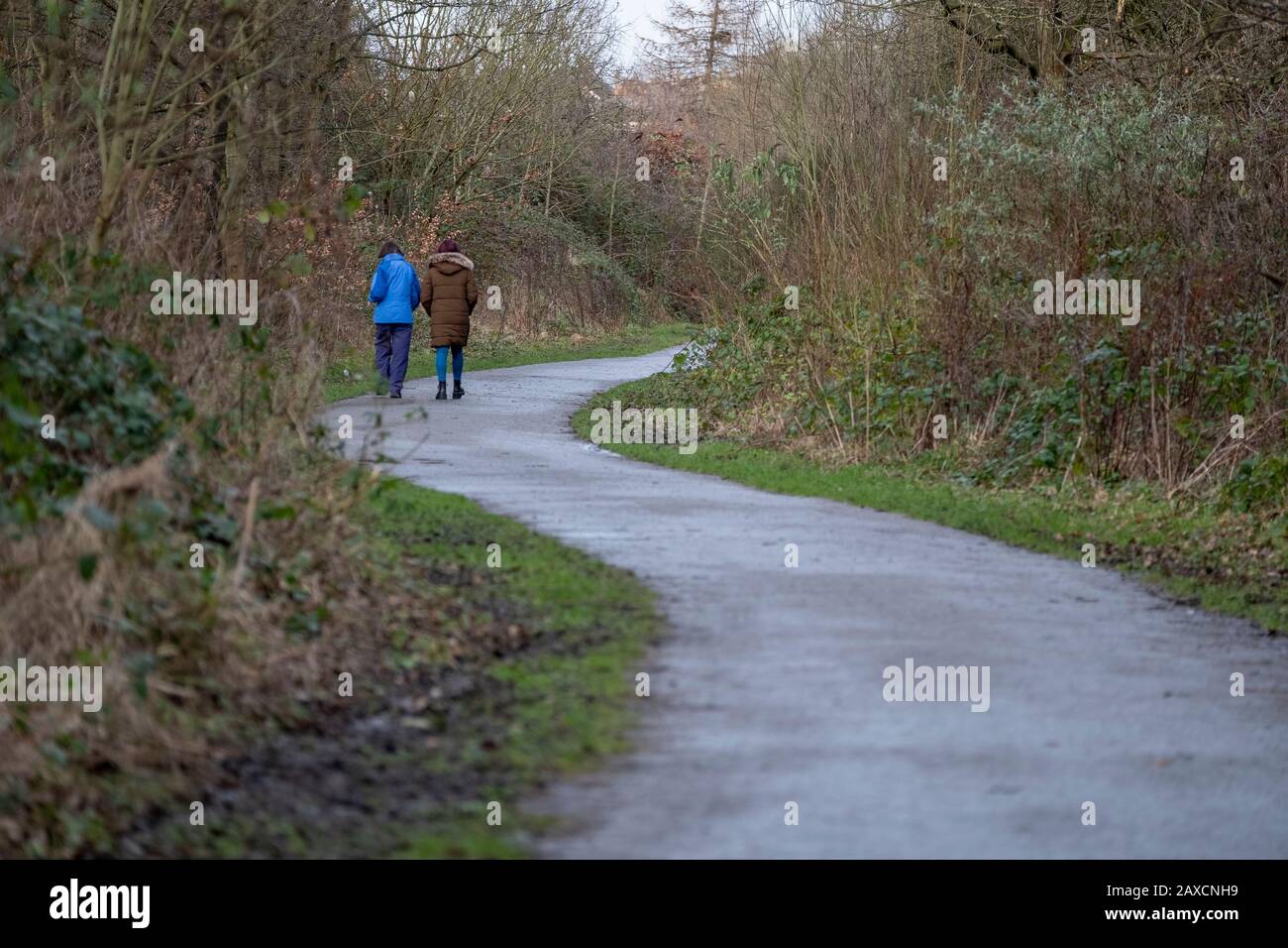 Route 66, The Spen Valley Greenway is a 7-mile route on the National ...
