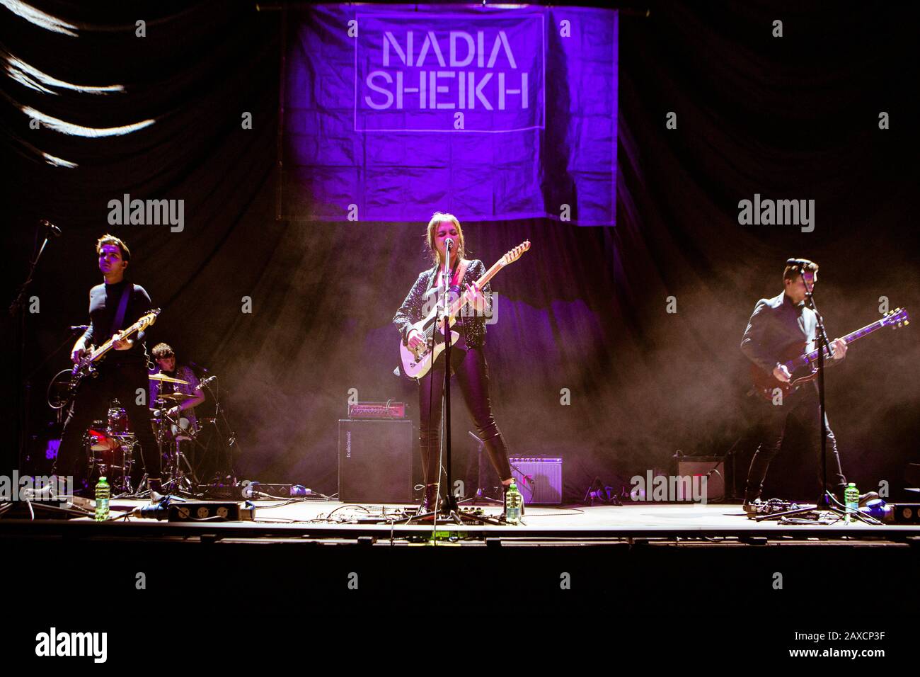 Nadia sheikh hi-res stock photography and images - Alamy