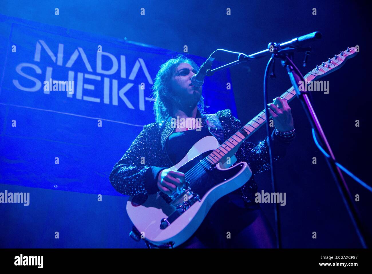 Nadia sheikh hi-res stock photography and images - Alamy