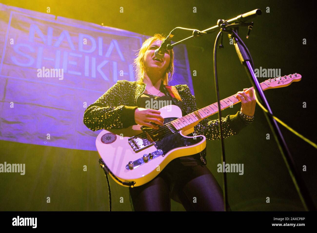 Nadia sheikh hi-res stock photography and images - Alamy