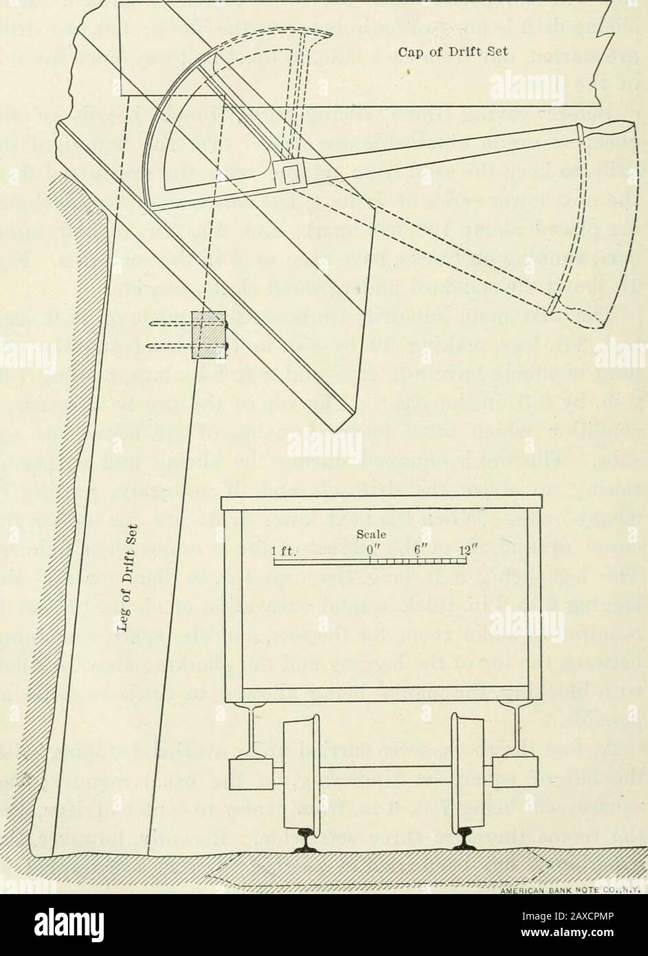 Overhand stoping hi-res stock photography and images - Alamy