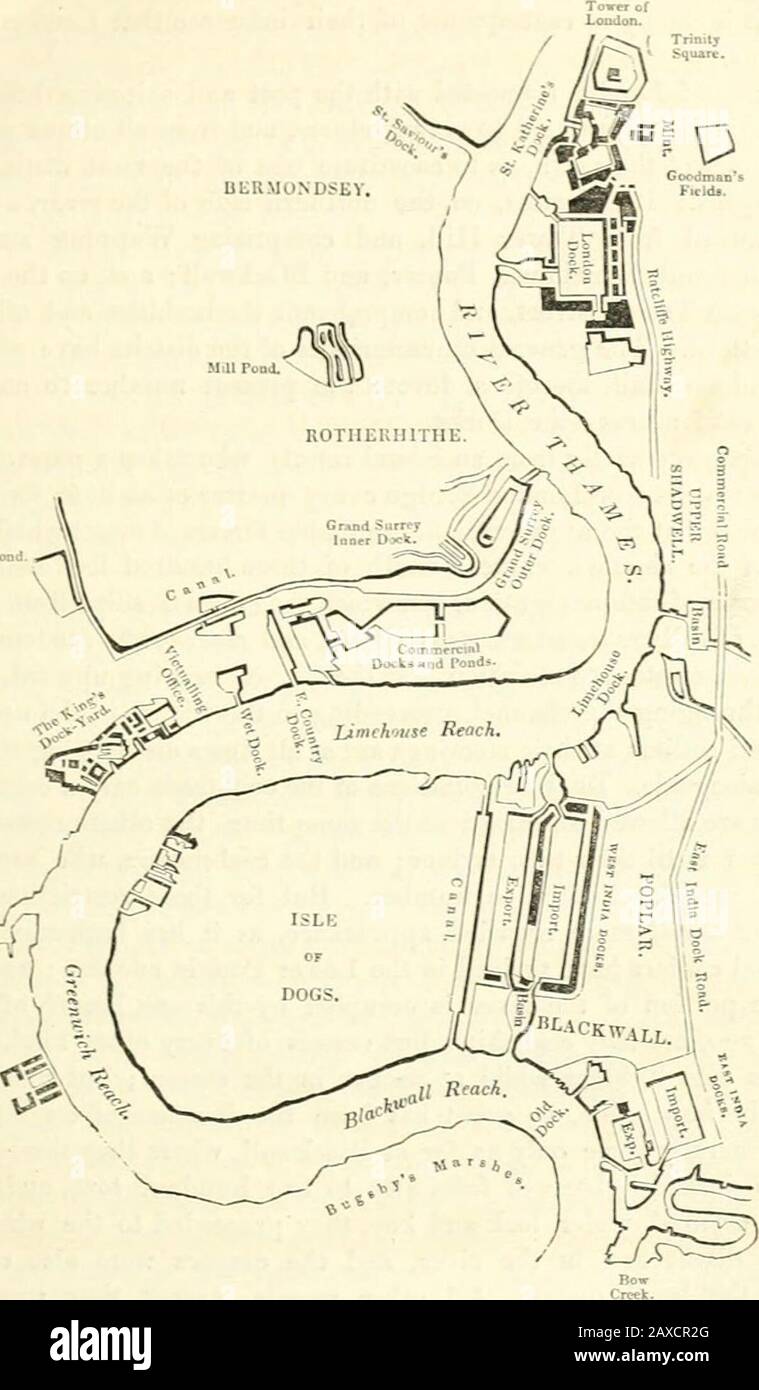 Deptford docks hi-res stock photography and images - Alamy