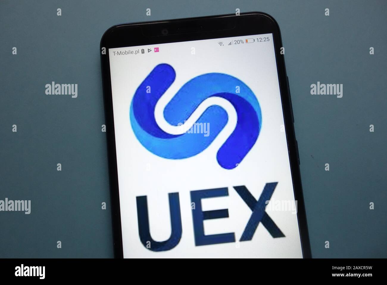 Ex logo hi-res stock photography and images - Alamy