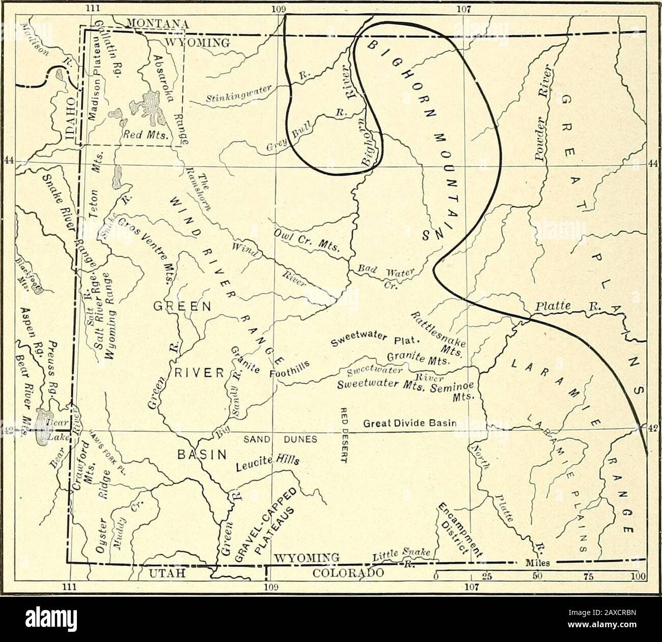 Forest physiography; physiography of the United States and principles ...