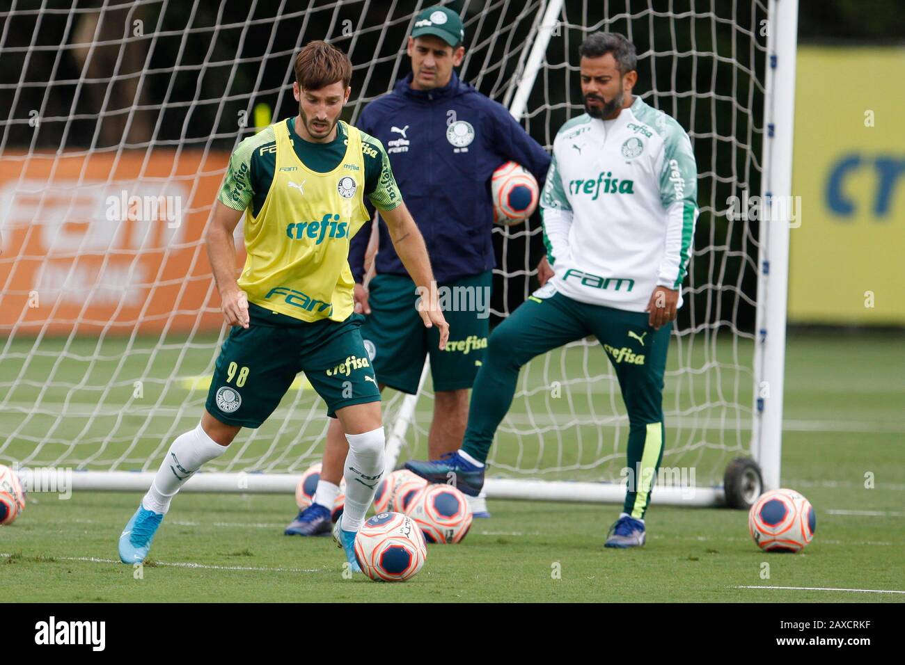 Matias vina training hi-res stock photography and images - Alamy