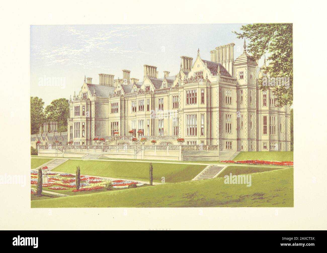 Dartrey house hi-res stock photography and images - Alamy