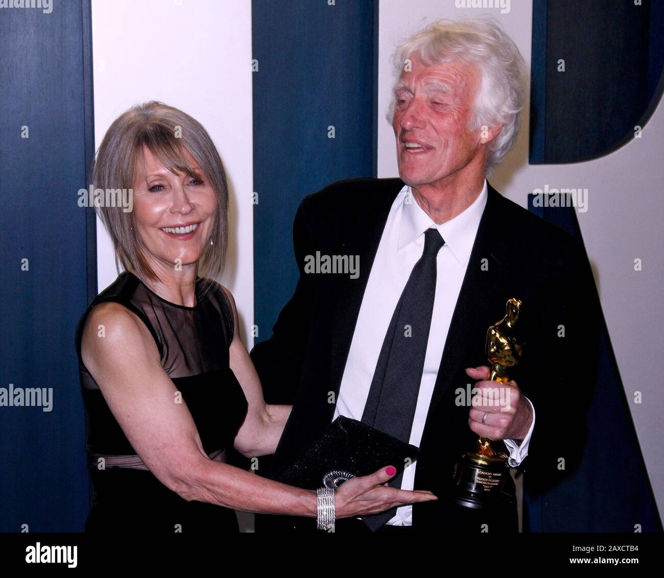 Beverly Hills, USA. 09th Feb, 2020. BEVERLY HILLS, CALIFORNIA ...