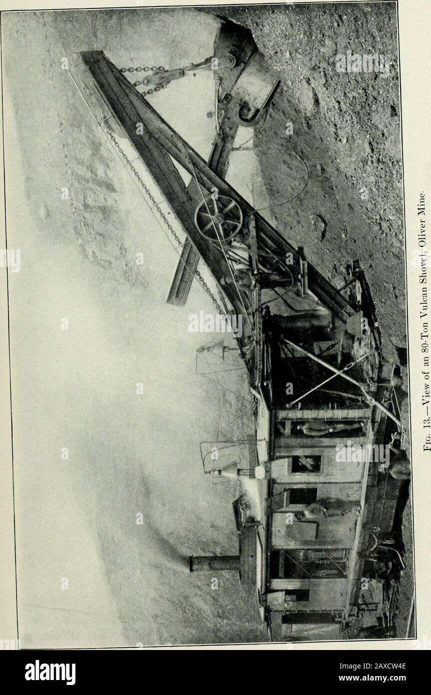 Transactions . METHODS OF IRON MINING IN NORTHERN MINNESOTA. 369. 370 ...