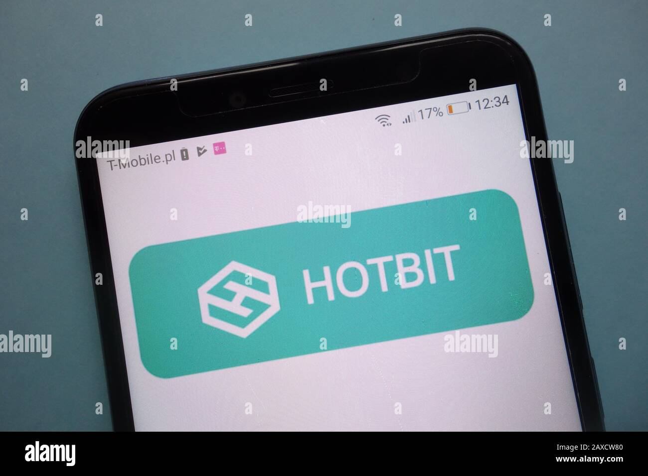 Hot logo hi-res stock photography and images - Alamy