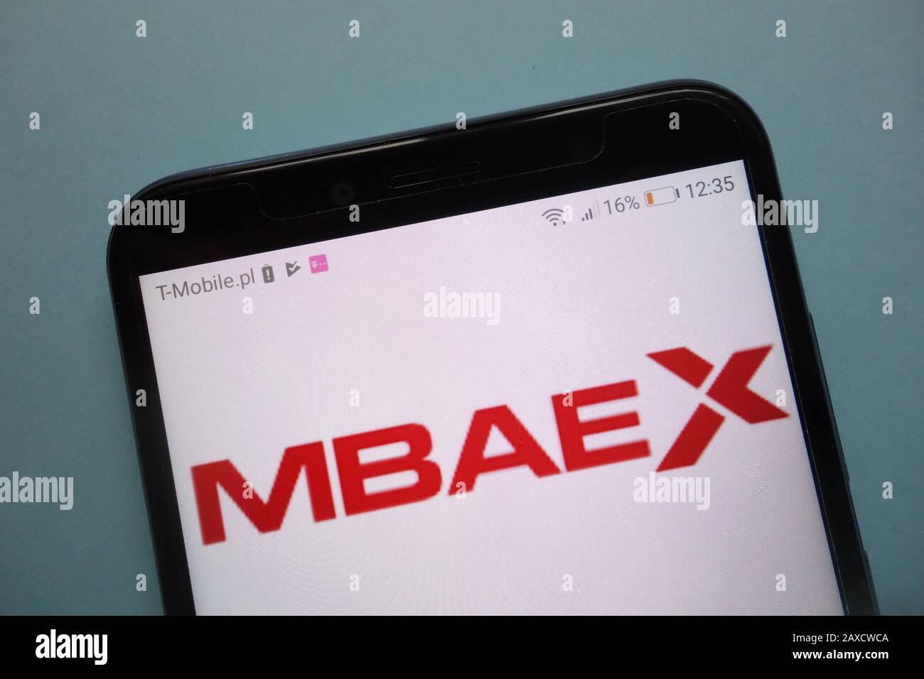 Mba logo hi-res stock photography and images - Alamy