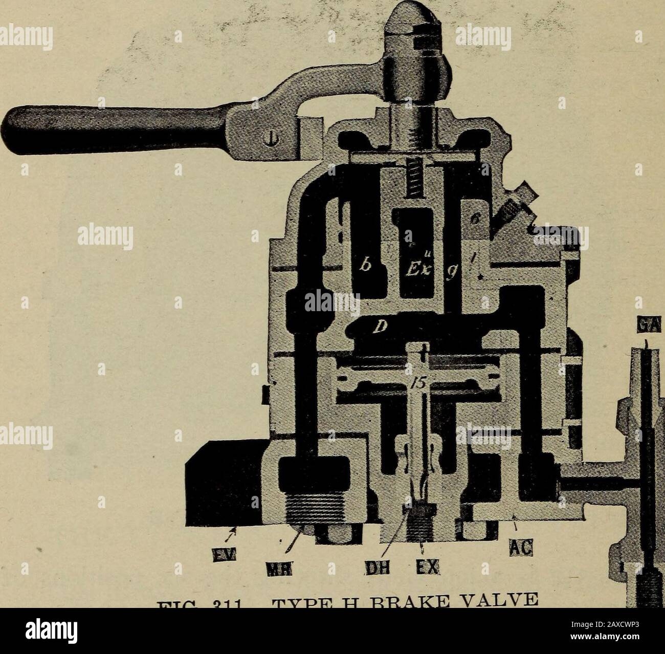 Cyclopedia of locomotive engineering, with examination questions and ...