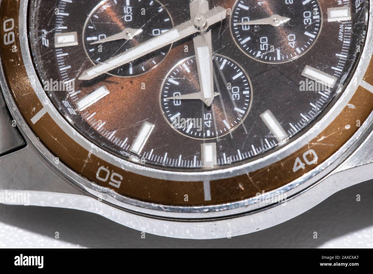 Swiss Watch Inside High Resolution Stock Photography and Images - Alamy