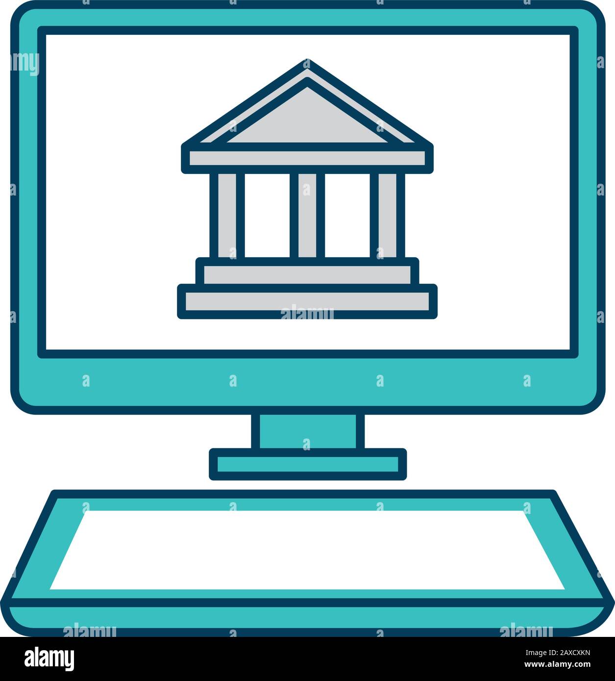 Structure screen Cut Out Stock Images & Pictures - Alamy