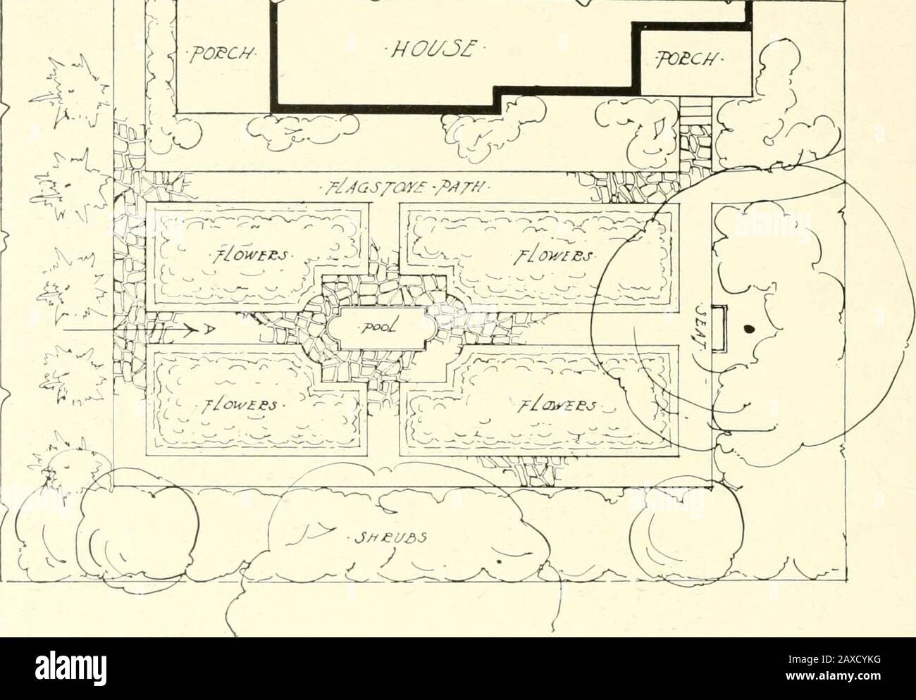 Embury house hi-res stock photography and images - Alamy