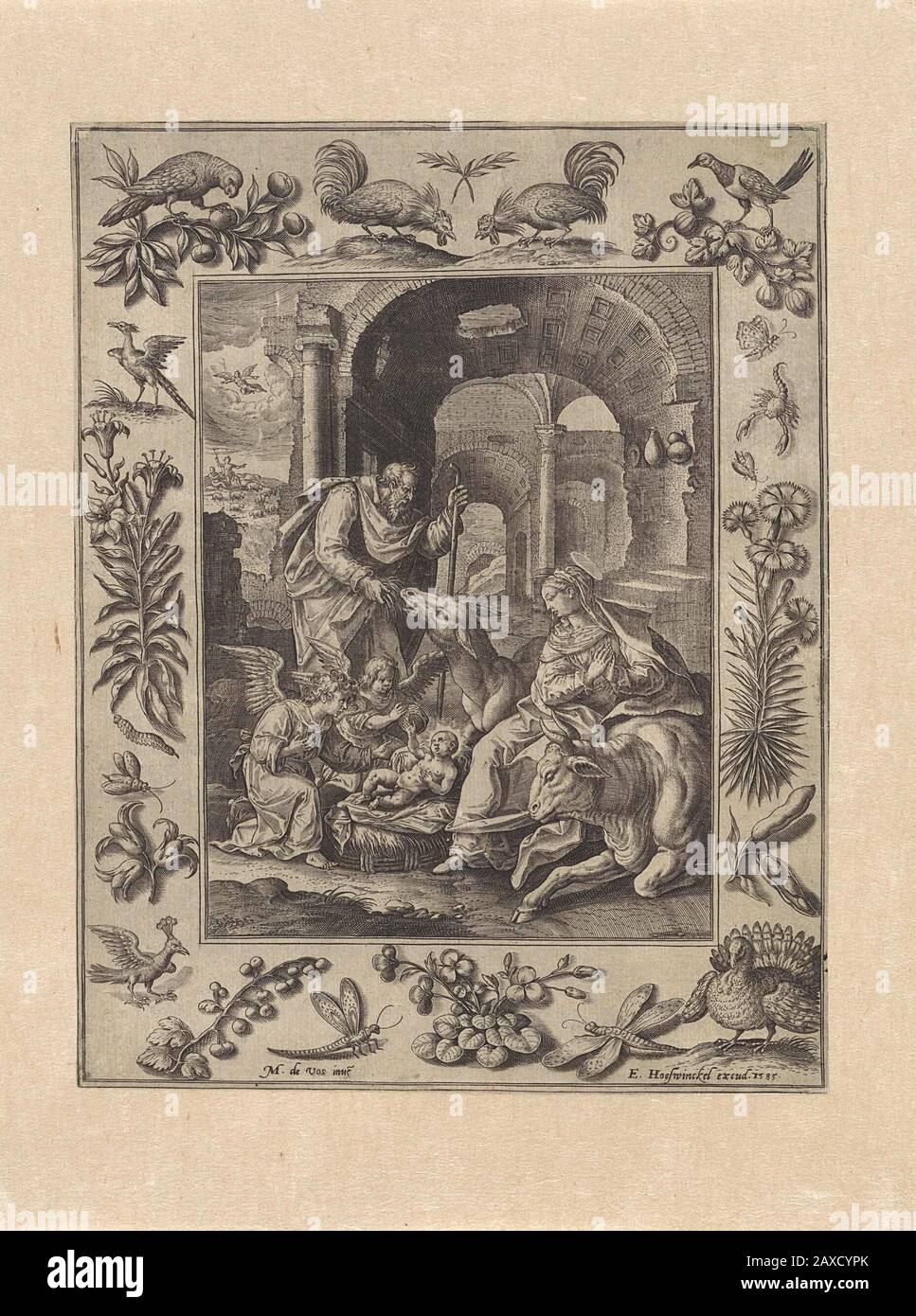 Christuskind High Resolution Stock Photography and Images - Alamy