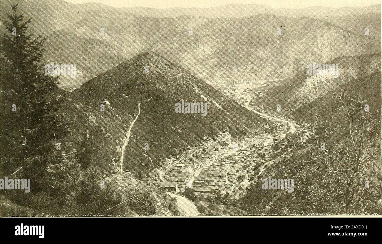Forest physiography; physiography of the United States and principles ...