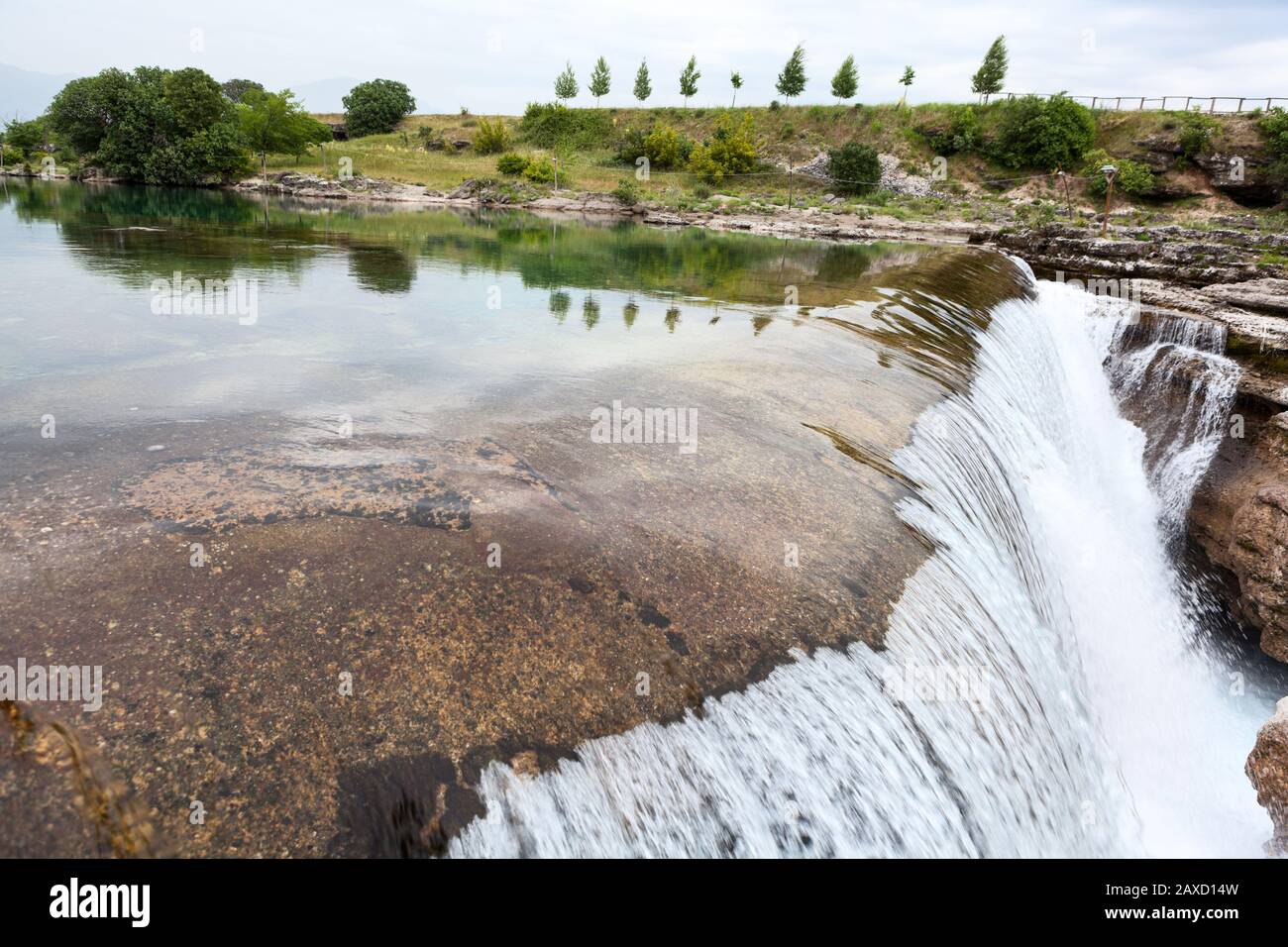 Niagara falls montenegro hi-res stock photography and images - Alamy