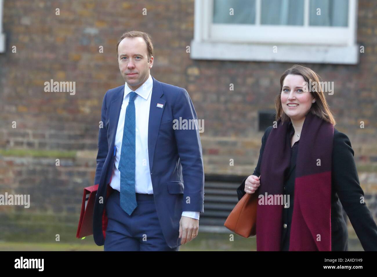 Matt hancock cabinet meeting hi-res stock photography and images - Alamy