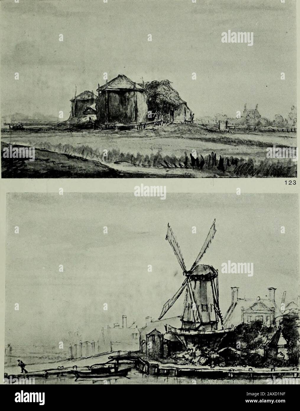 Catalogue of drawings by Dutch and Flemish artists preserved in the ...