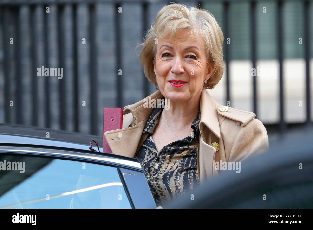 Andrea leadsom hi-res stock photography and images - Alamy